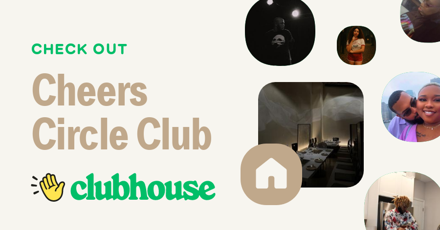 Cheers Circle Club
