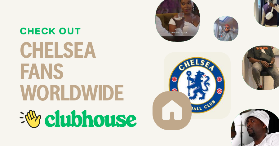 CHELSEA FANS WORLDWIDE