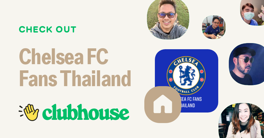Chelsea FC Fans Thailand