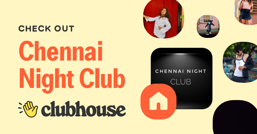Chennai Night Club