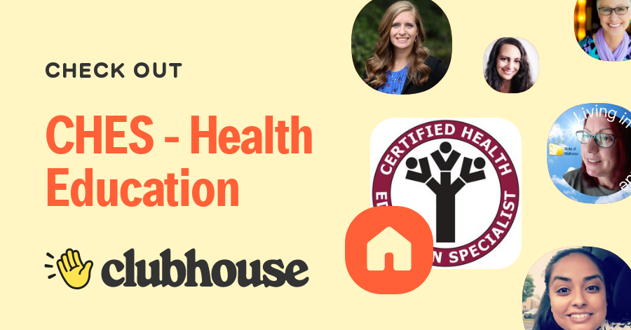 CHES - Health Education