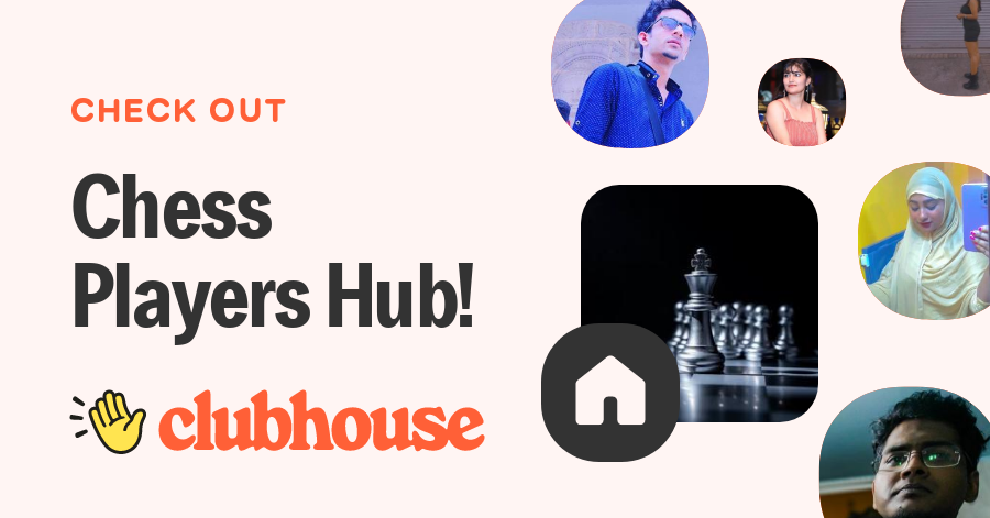 Chess Players Hub!