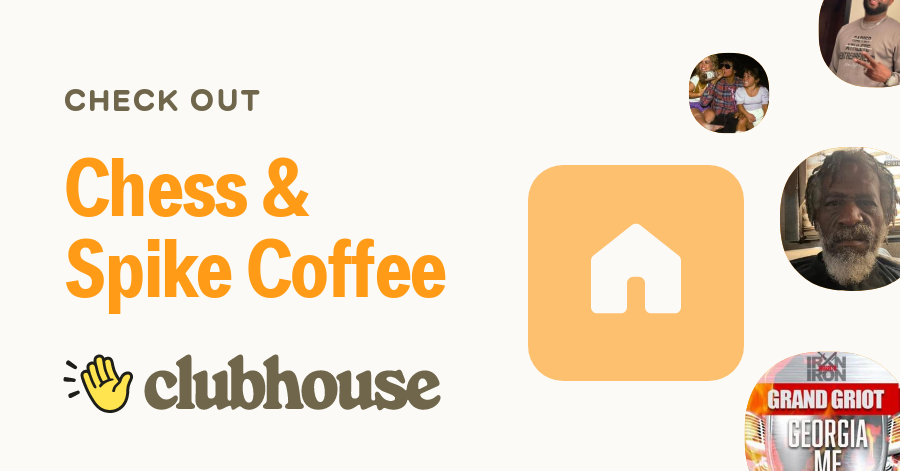 Chess & Spike Coffee