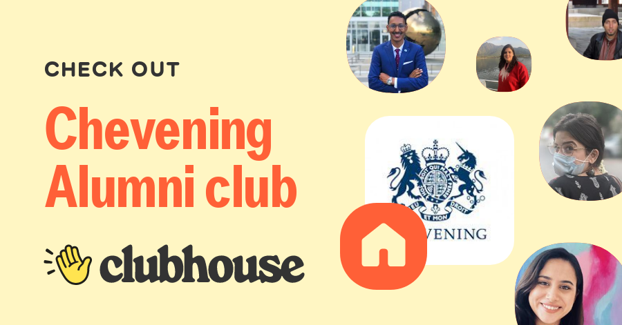 Chevening Alumni club