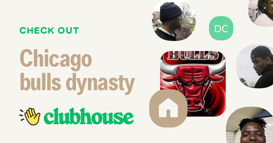 Chicago bulls dynasty