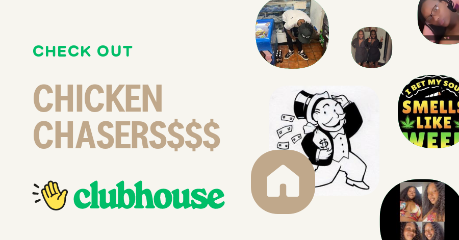 CHICKEN CHASERS$$$