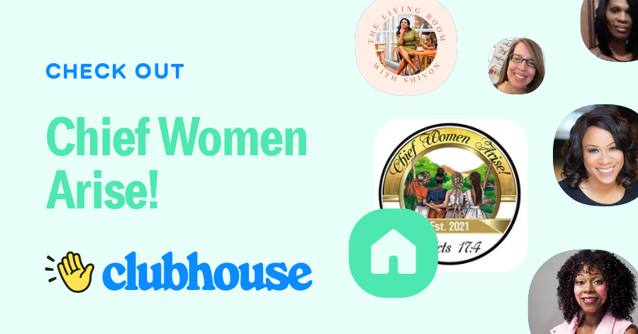 Chief Women Arise!