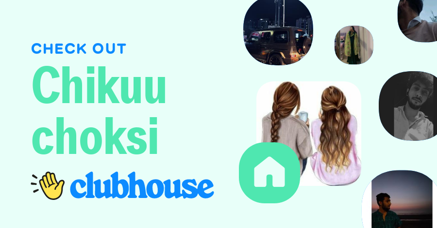 Chikuu choksi