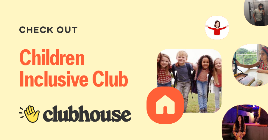 Children Inclusive Club