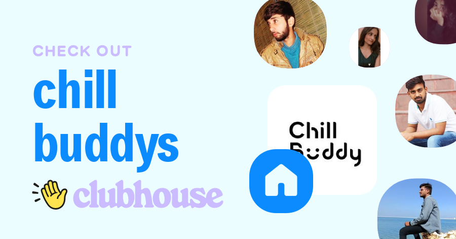 chill buddys