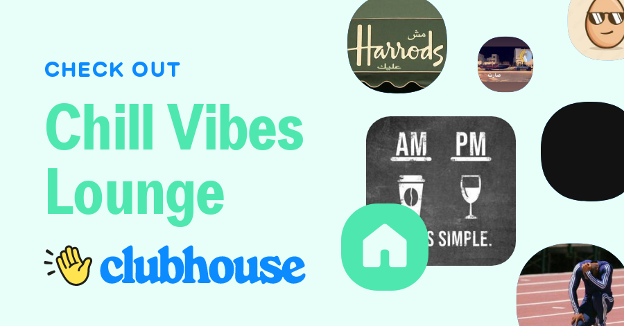 Chill Vibes Lounge