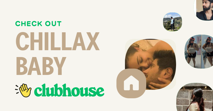 CHILLAX BABY