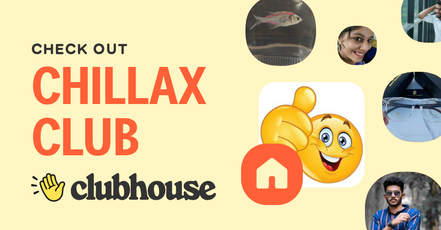 CHILLAX CLUB