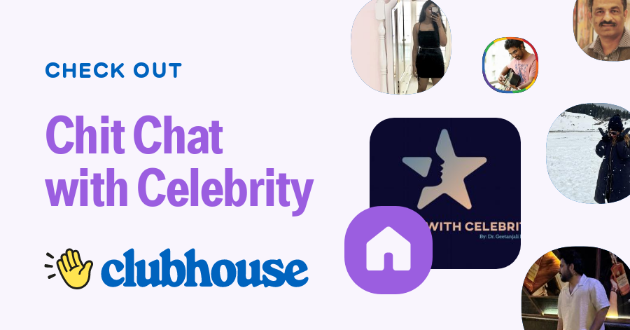 Chit Chat with Celebrity