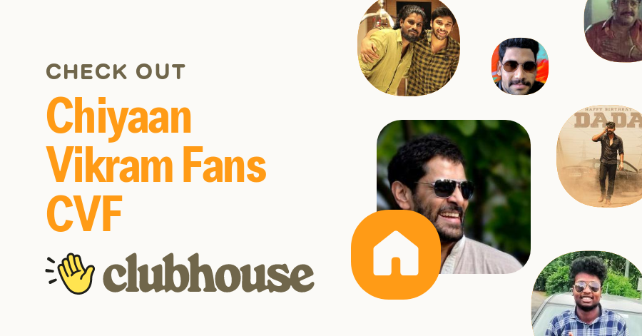 Chiyaan Vikram Fans CVF