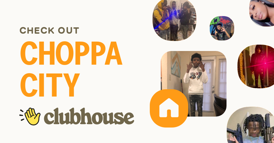 CHOPPA CITY