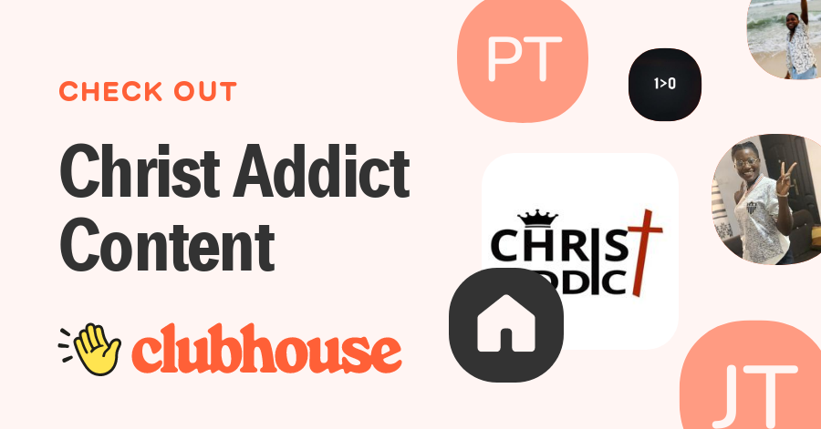 Christ Addict Content