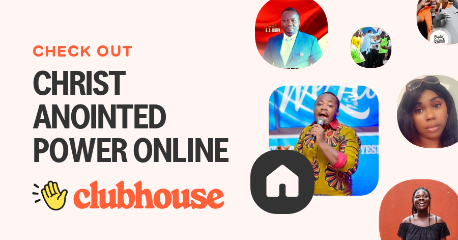 CHRIST ANOINTED POWER ONLINE