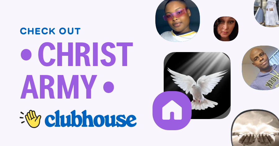 CHRIST ARMY •