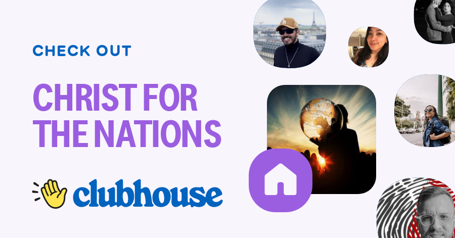 CHRIST FOR THE NATIONS