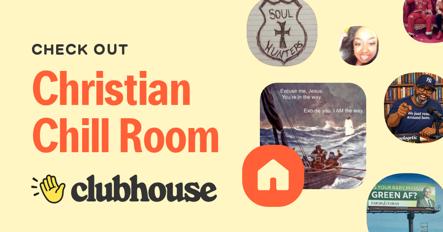 Christian Chill Room