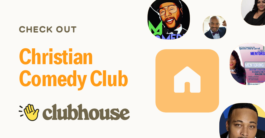 Christian Comedy Club