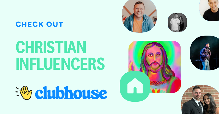 CHRISTIAN INFLUENCERS