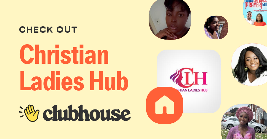 Christian Ladies Hub