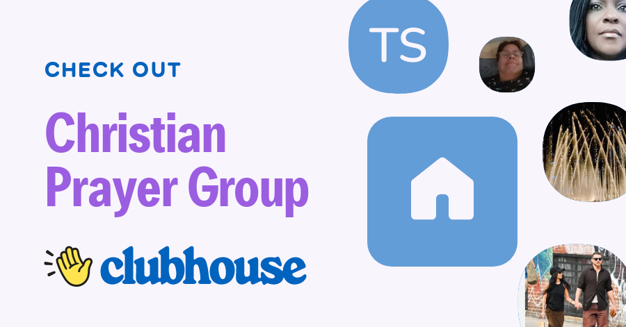 Christian Prayer Group