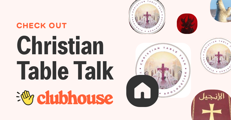 Christian Table Talk