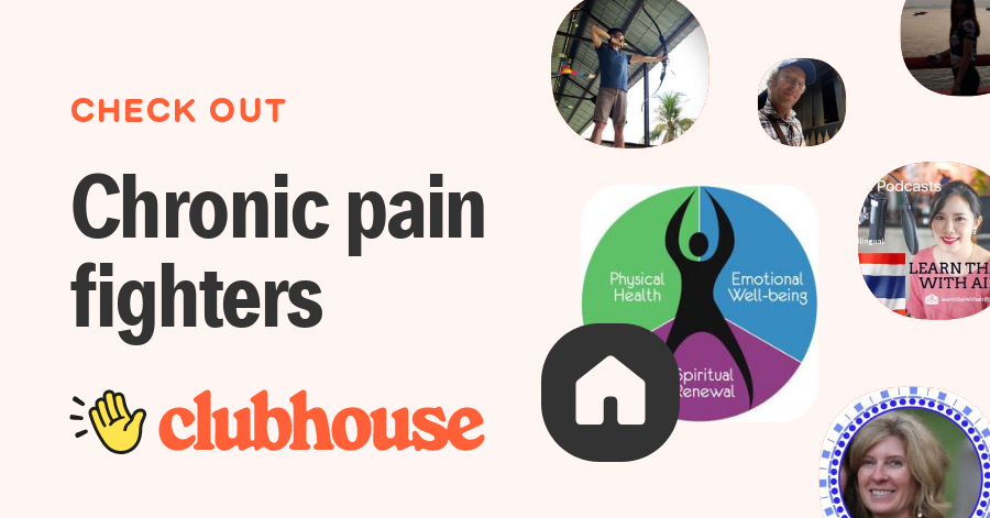 Chronic Pain Fighters