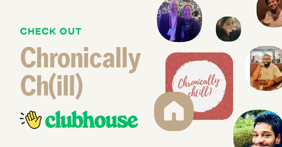 Chronically Ch(ill)
