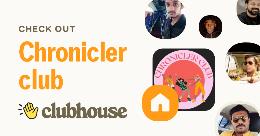 Chronicler club