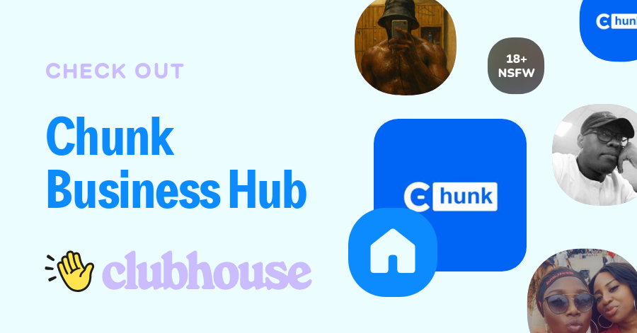Chunk Business Hub