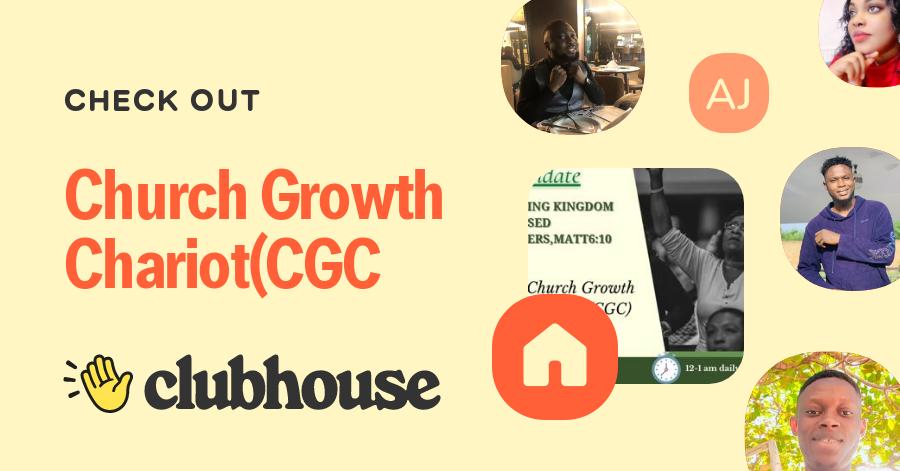 Church Growth Chariot(CGC