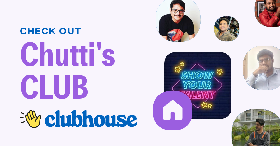 Chutti's CLUB