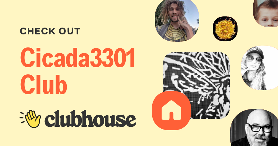 Cicada3301 Club