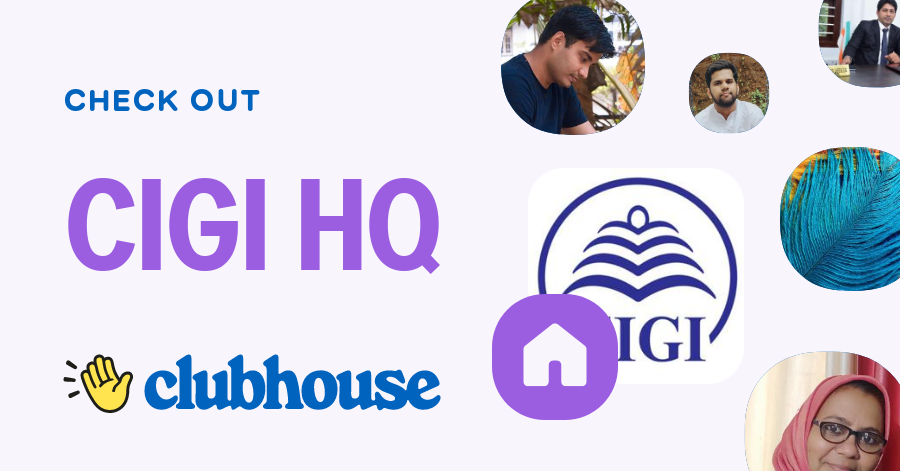 CIGI HQ