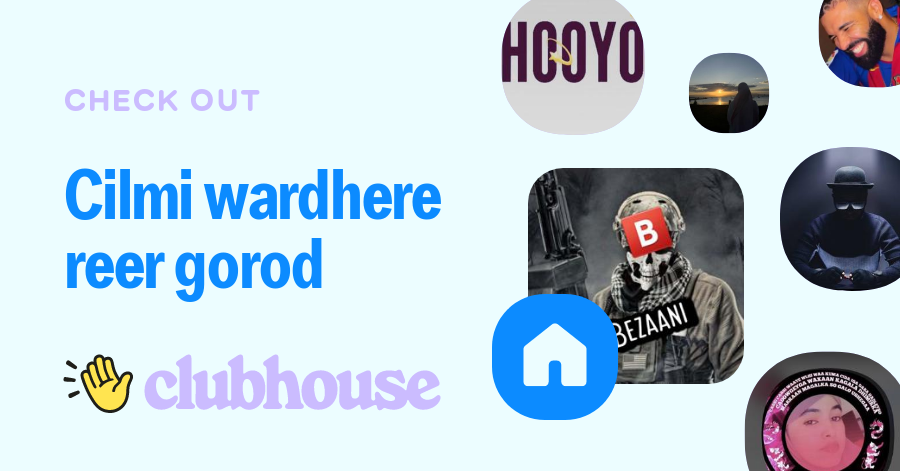 Cilmi wardhere reer gorod