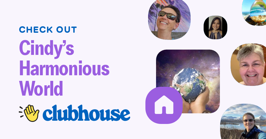 Cindy’s Harmonious World