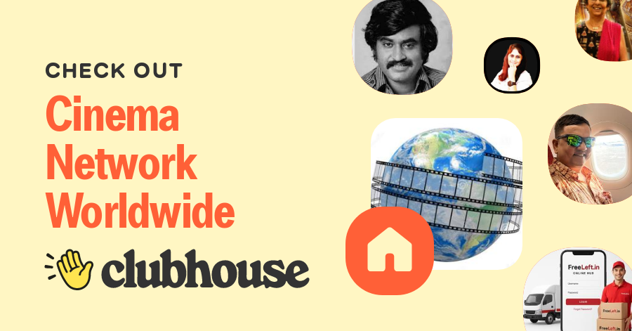 Cinema Network Worldwide