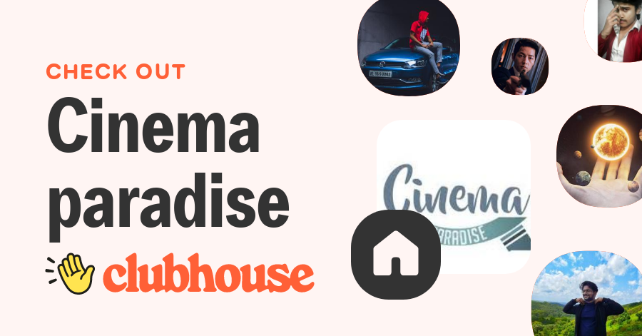 Cinema paradise