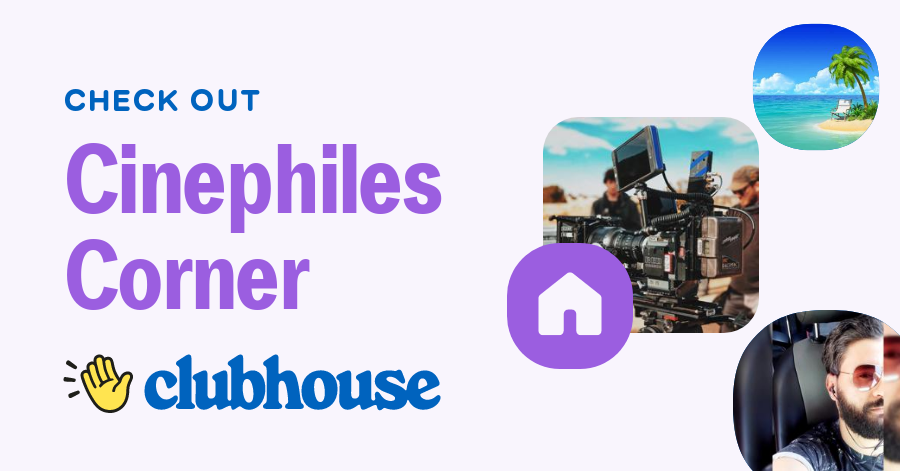 Cinephiles Corner