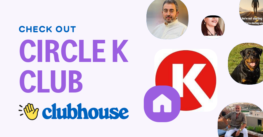 CIRCLE K CLUB