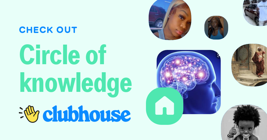 Circle of knowledge