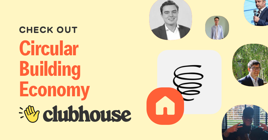 Circular Building Economy