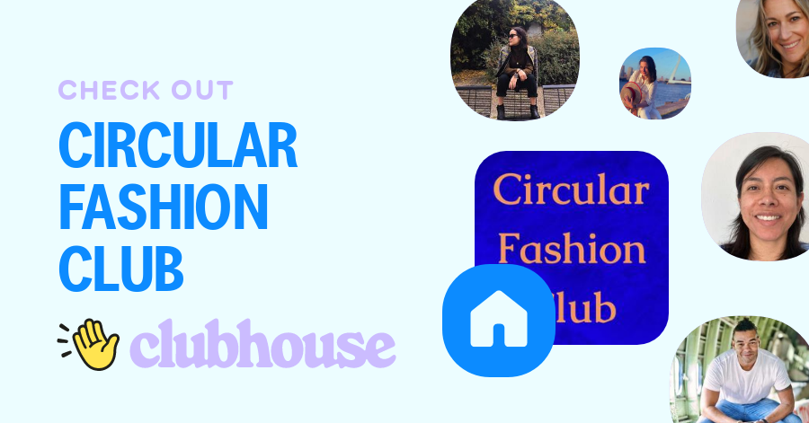 CIRCULAR FASHION CLUB