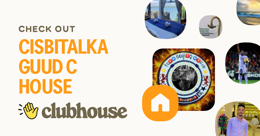 CISBITALKA GUUD C HOUSE