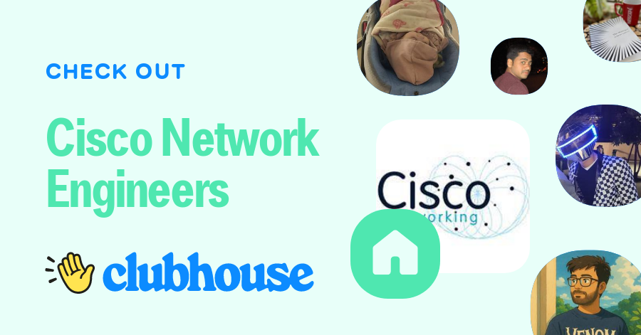 Cisco Network Engineers