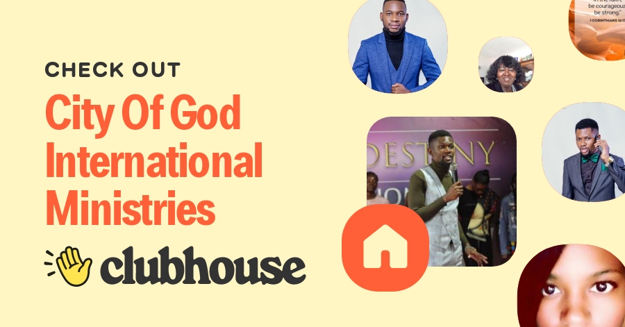 City Of God International Ministries